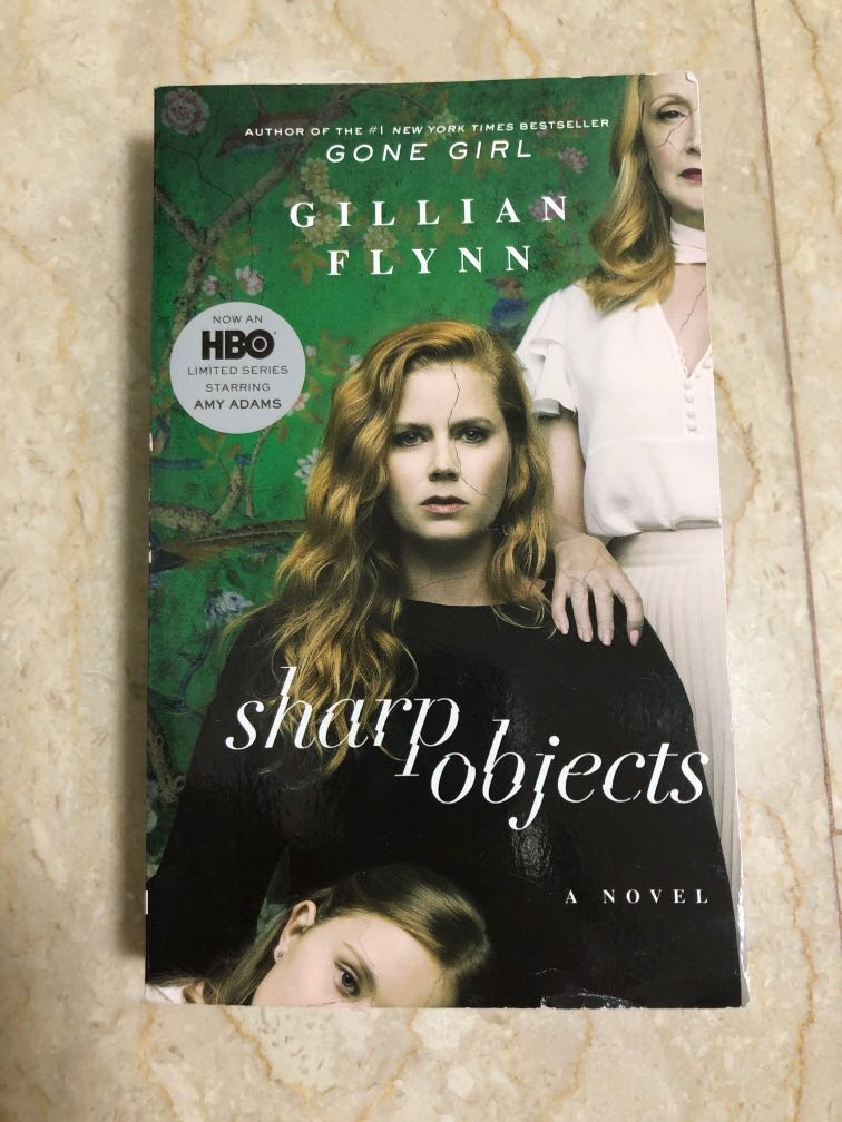 Sharp Objects, Hobbies & Toys, Books & Magazines, Children's Books on Carousell