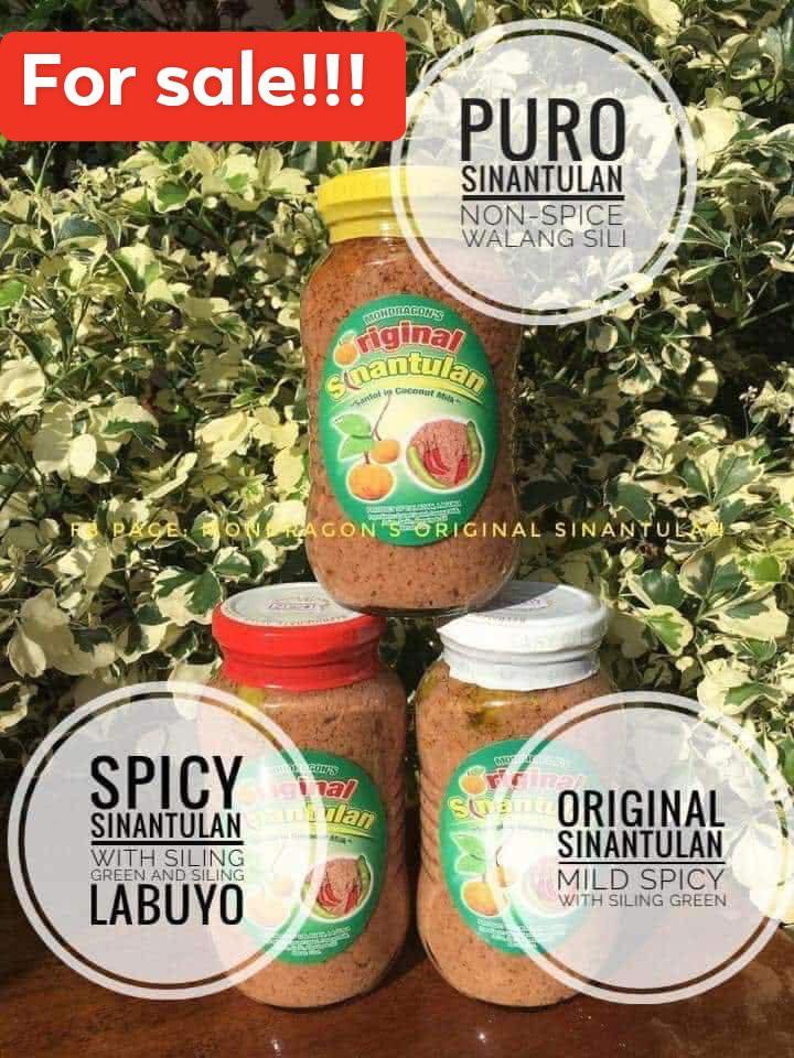 Sinantulan, Food & Drinks, Local Eats on Carousell