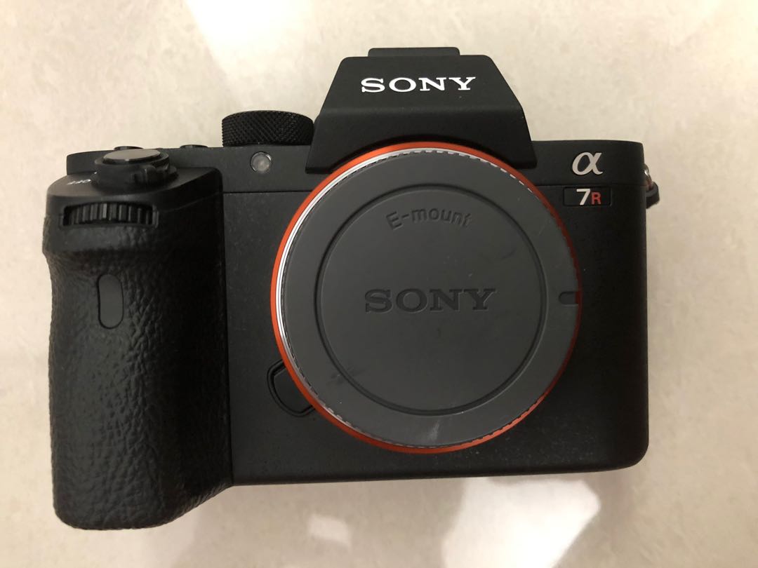 Sony A7Rii, Photography, Cameras on Carousell