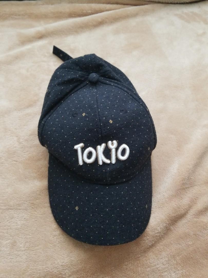 Tokyo hat, Women's Fashion, Watches & Accessories, Hats & Beanies on ...