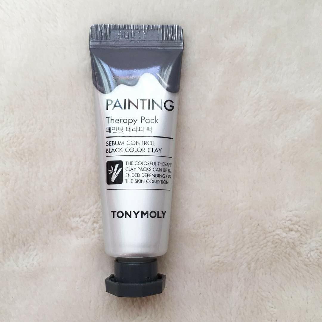Tony Moly Painting Therapy Pack, Beauty & Personal Care, Face, Face ...