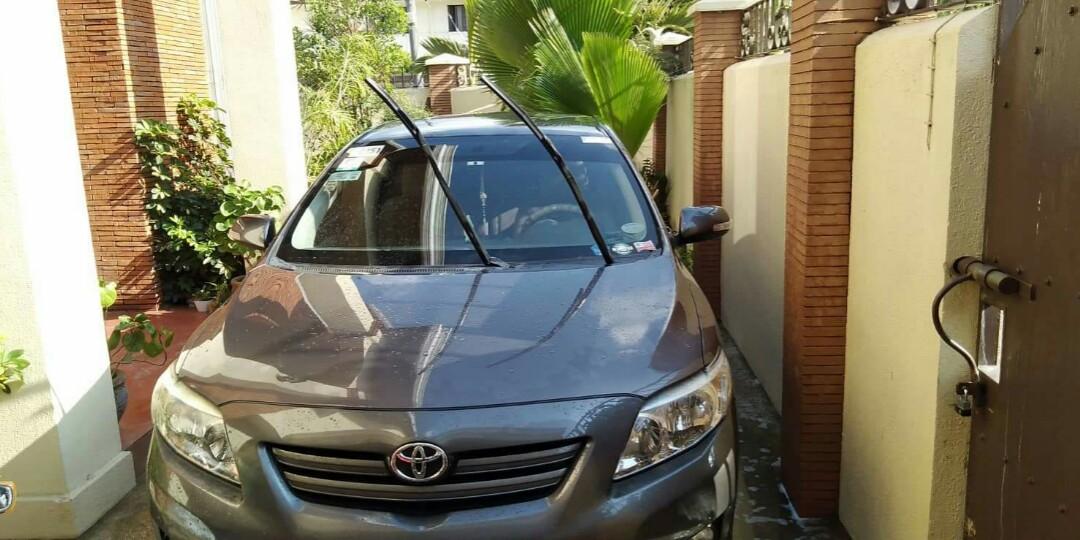 Toyota corolla matic, Cars for Sale on Carousell