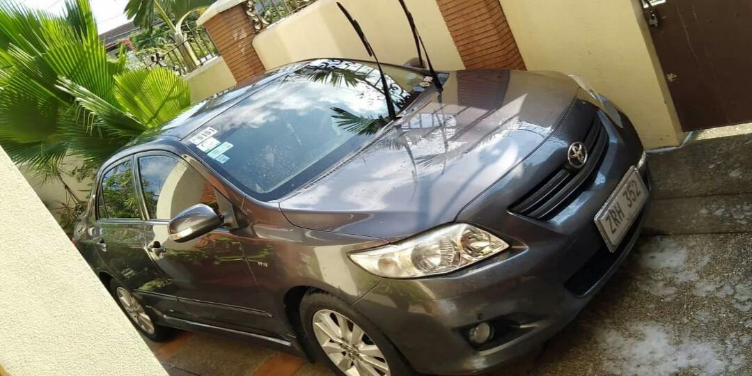 Toyota corolla matic, Cars for Sale on Carousell