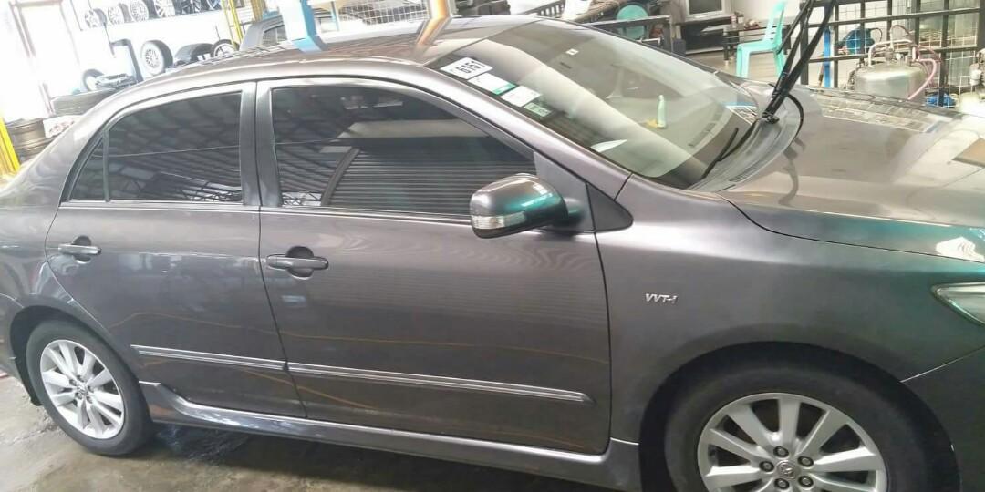 Toyota corolla matic, Cars for Sale on Carousell