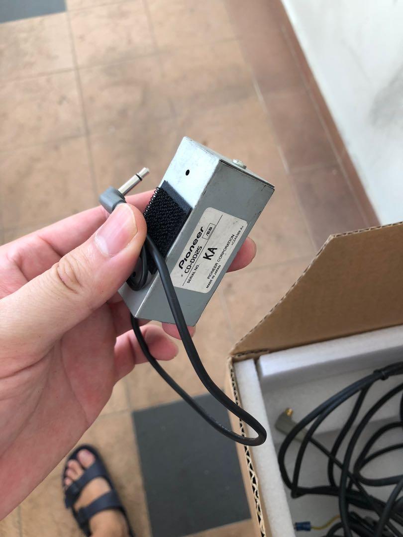 Used Pioneer DEQ-P7650 Processor, Car Accessories, Accessories on Carousell