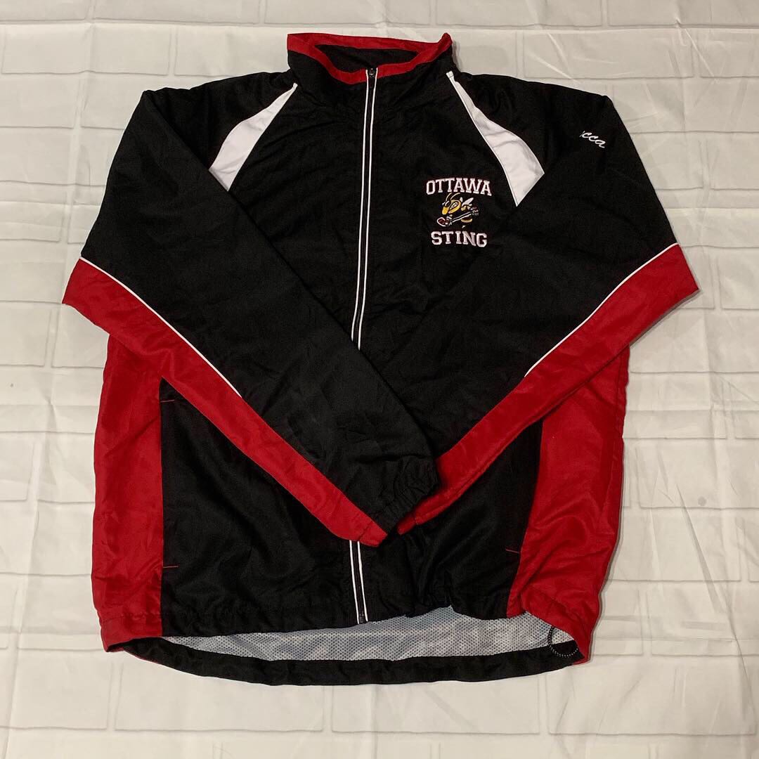 Vintage Ottawa Sting Jacket, Women's Fashion, Coats, Jackets and ...
