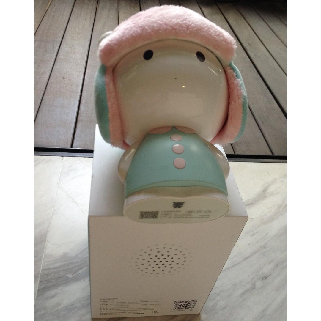 Xiaomi MI Rabbit Children Song Story Player Remote Interactive Early ...