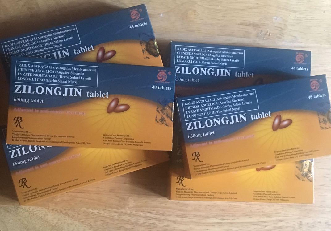 Zilongjin Tablet (Anti-cancer Tablet), Beauty & Personal Care, Vision ...