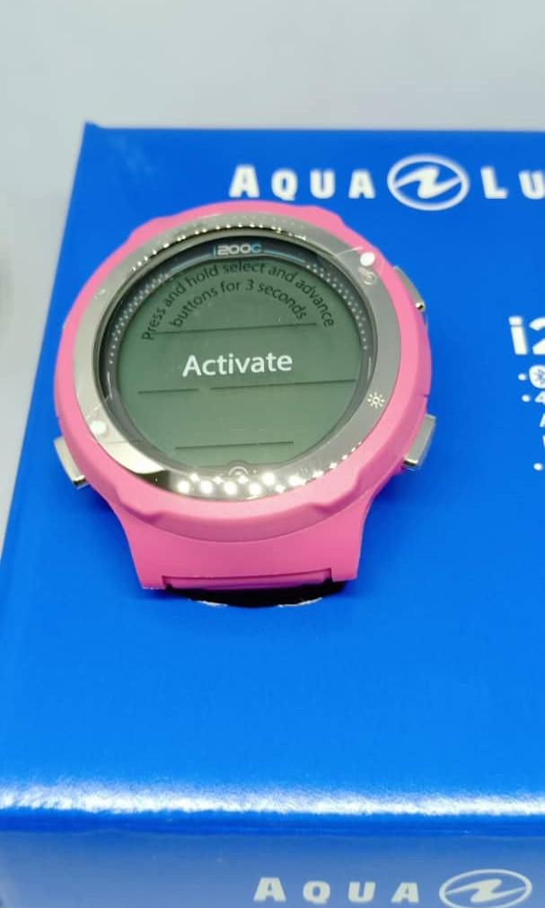 Aqualung i200C Dive Computer, Sports Equipment, Sports & Games, Water ...