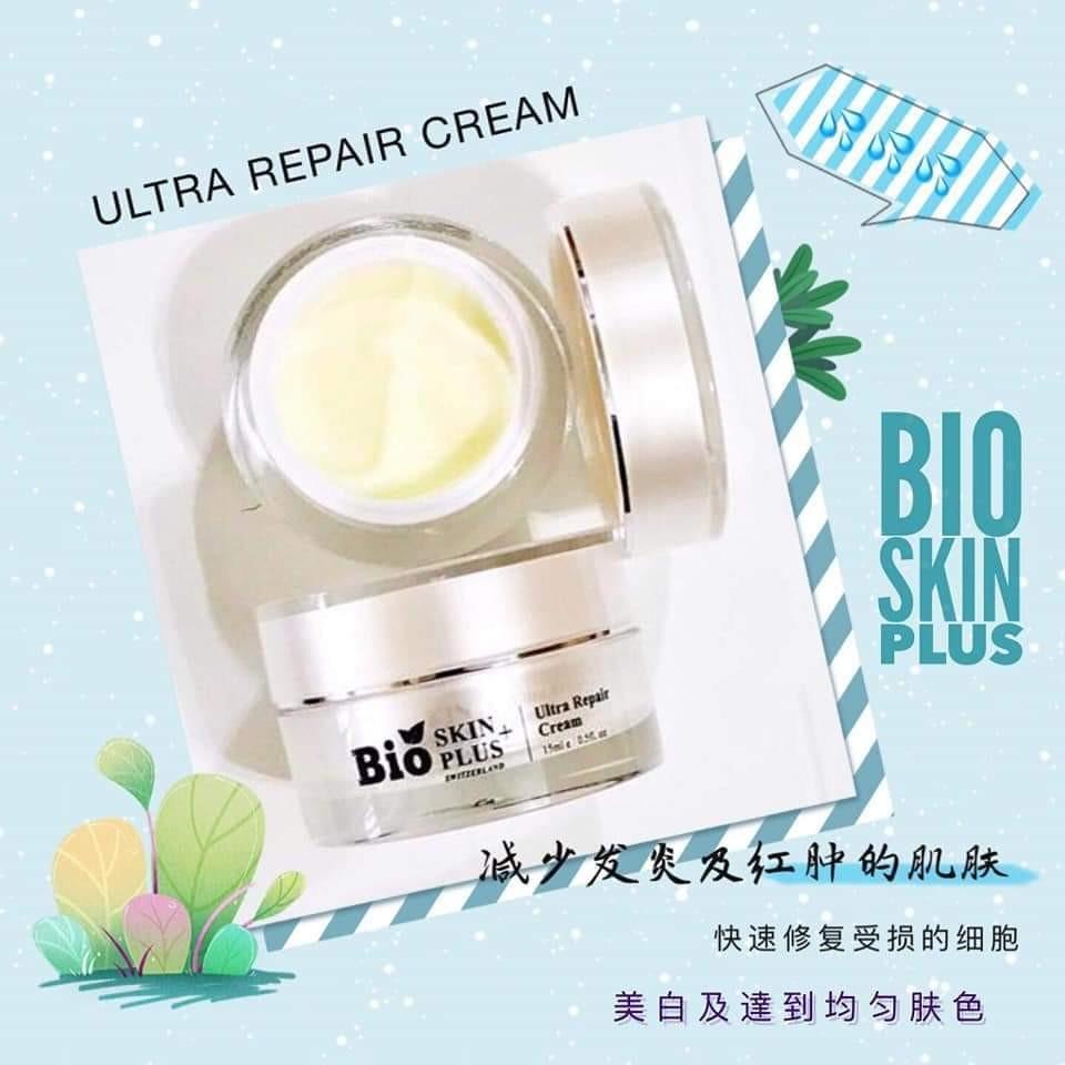 Bio Skin Plus made in Switzerland on Carousell