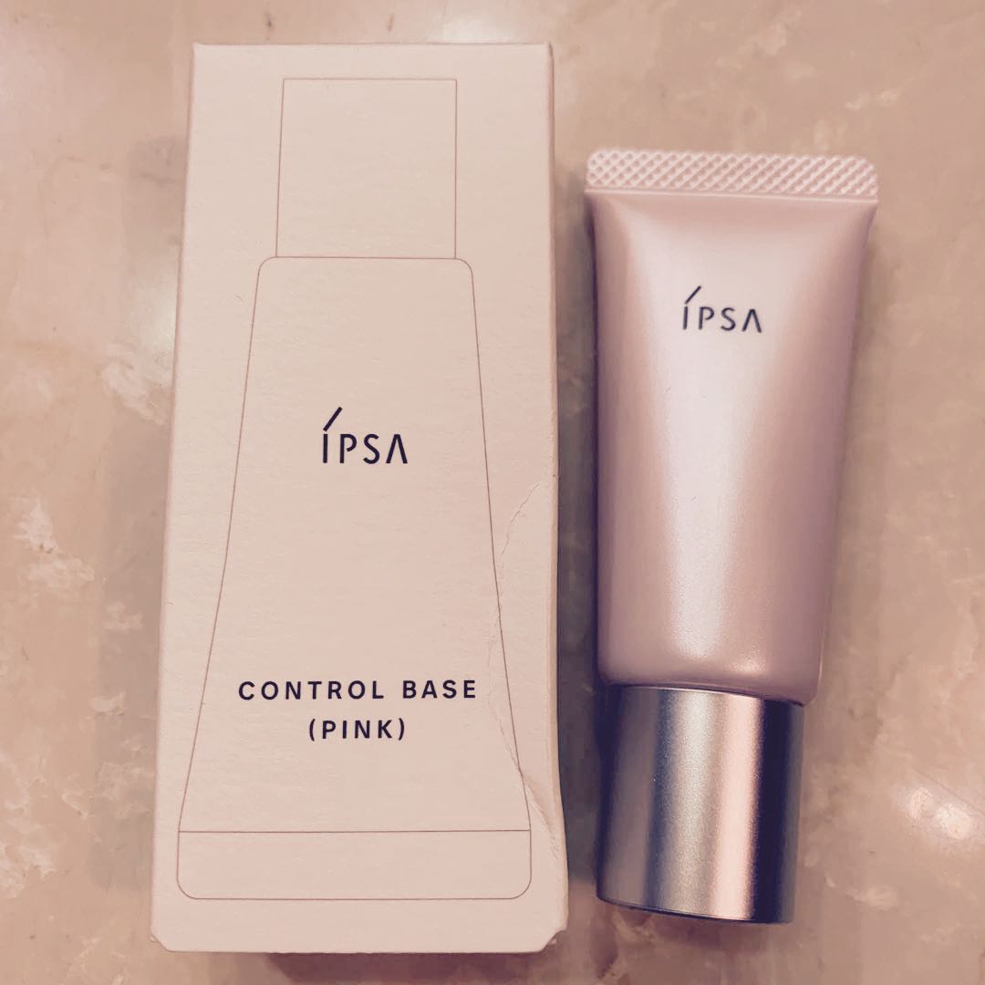 BNIB Ipsa Control Base Pink, Women's Fashion, Jewelry & Organisers ...