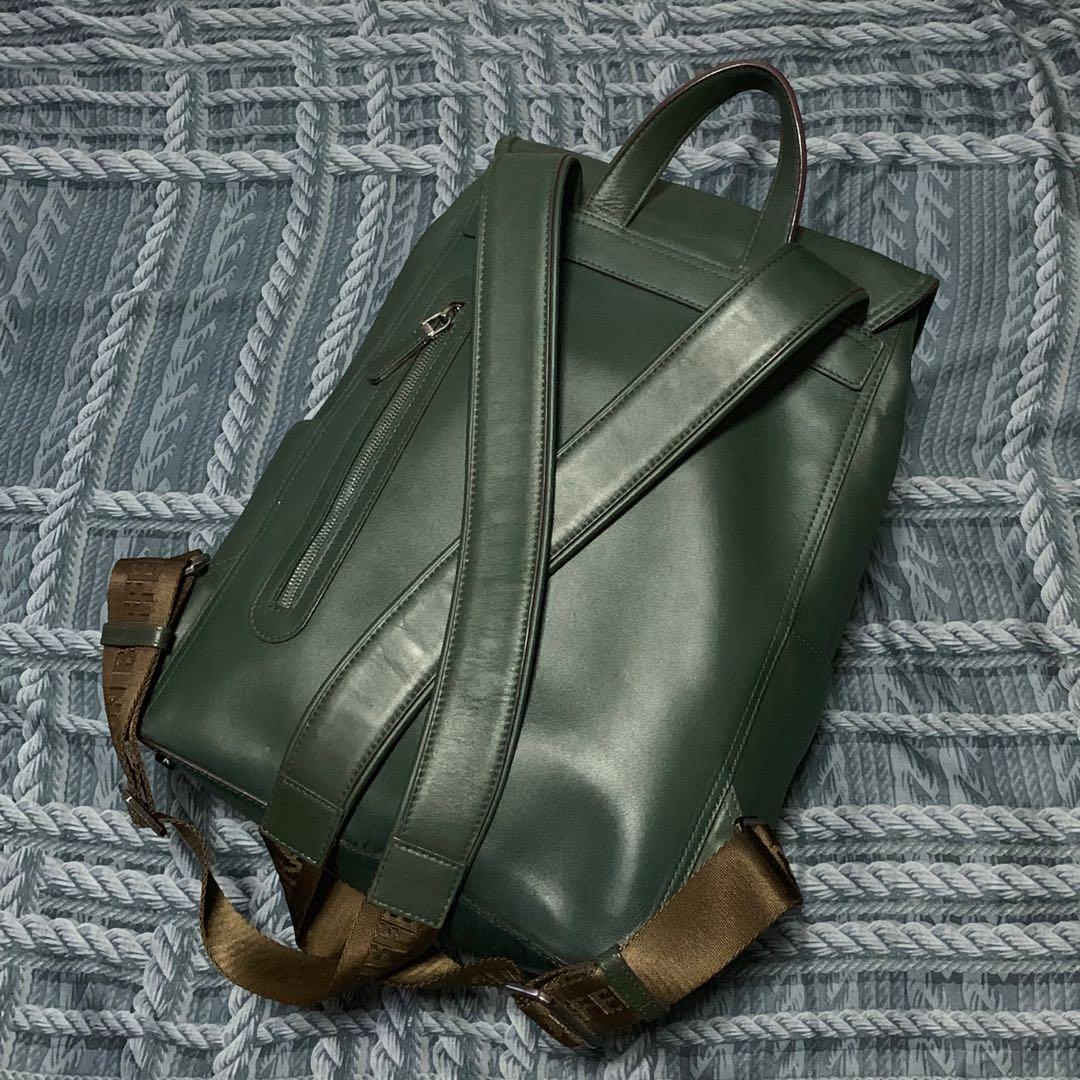 Braun Buffel Backpack, Men's Fashion, Bags, Backpacks on Carousell