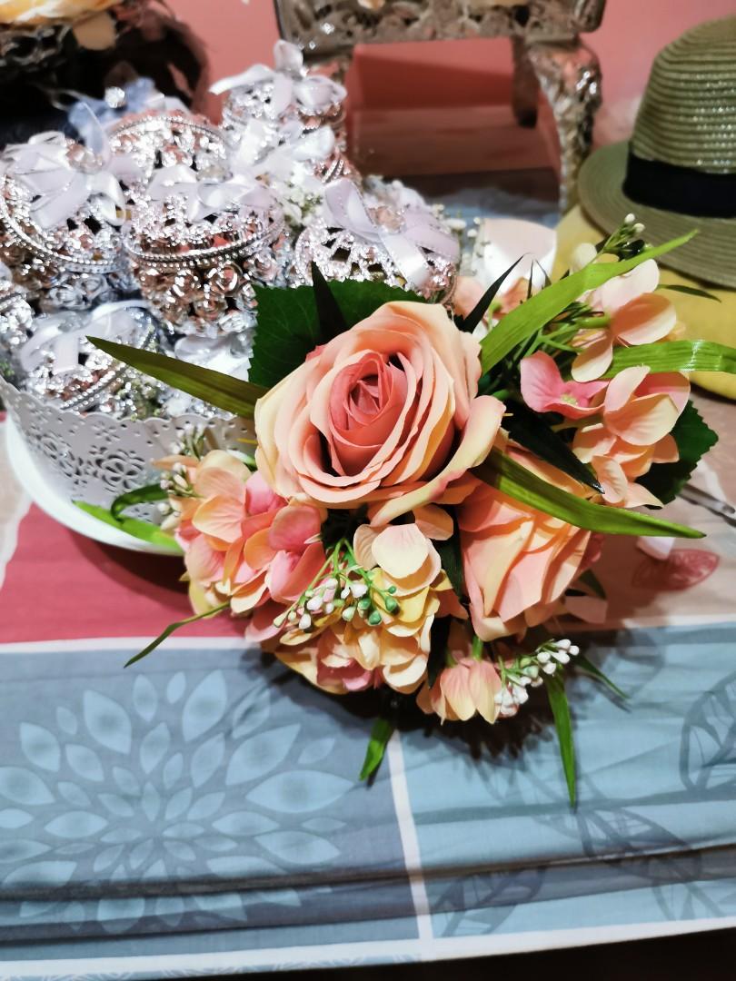 Bunga Rampai, Design & Craft, Handmade Craft on Carousell