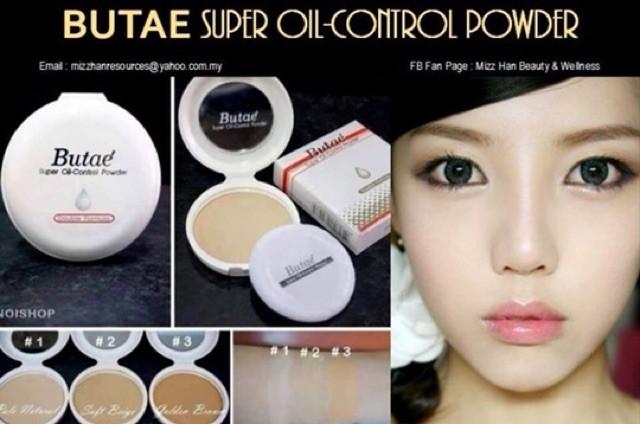 Butae Powder Super Oil Control, Beauty & Personal Care, Face, Makeup on ...