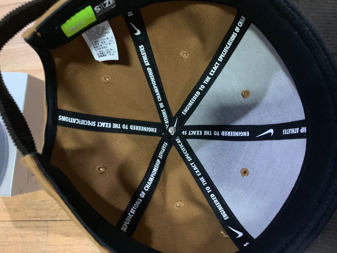 Cathartt x Nike Pro hat, Men's Fashion, Watches & Accessories, Caps ...