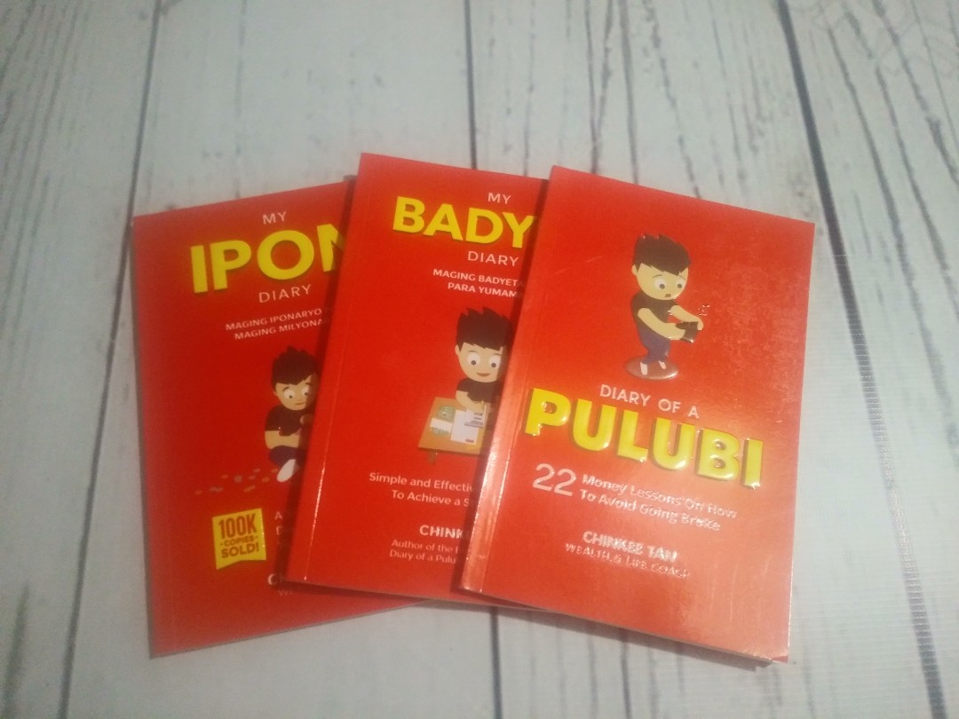 Chinkee Tan's Ipon Books, Hobbies & Toys, Books & Magazines, Assessment ...