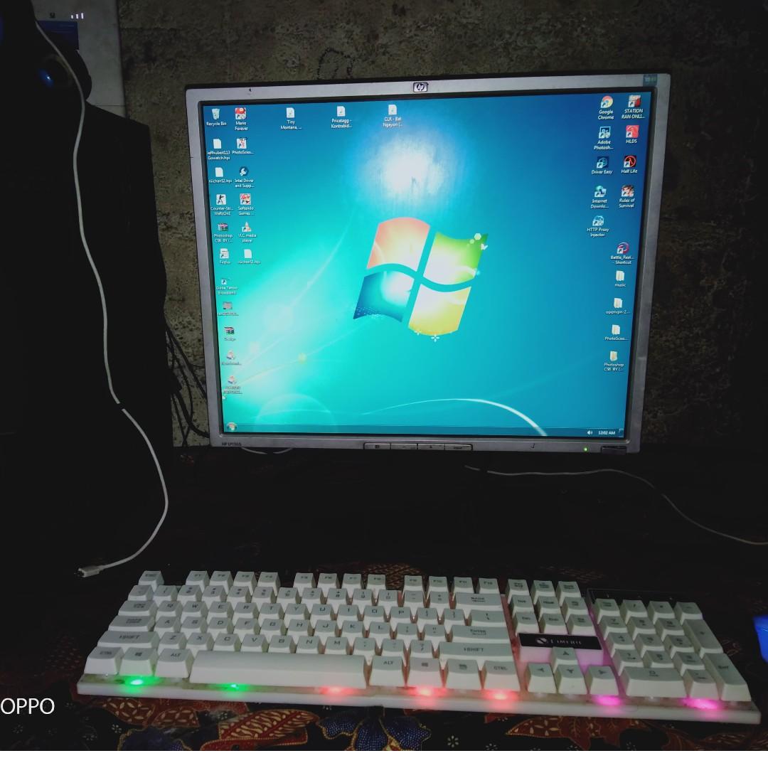 core2quad computer set, Computers & Tech, Desktops on Carousell