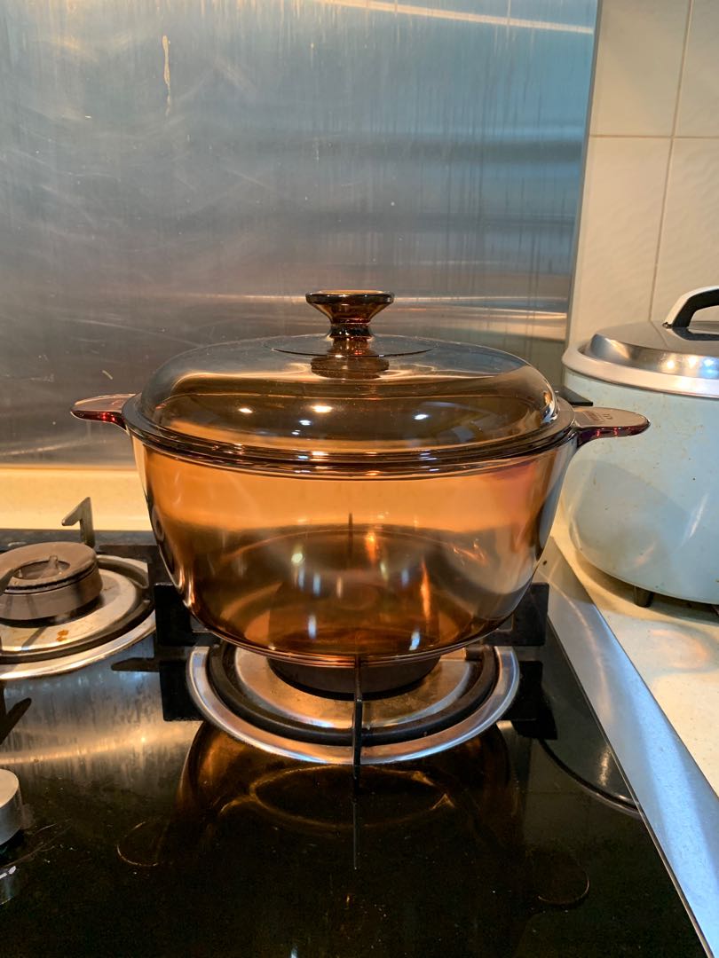 Corning Vision Ware 4.5L, Furniture & Home Living, Kitchenware ...