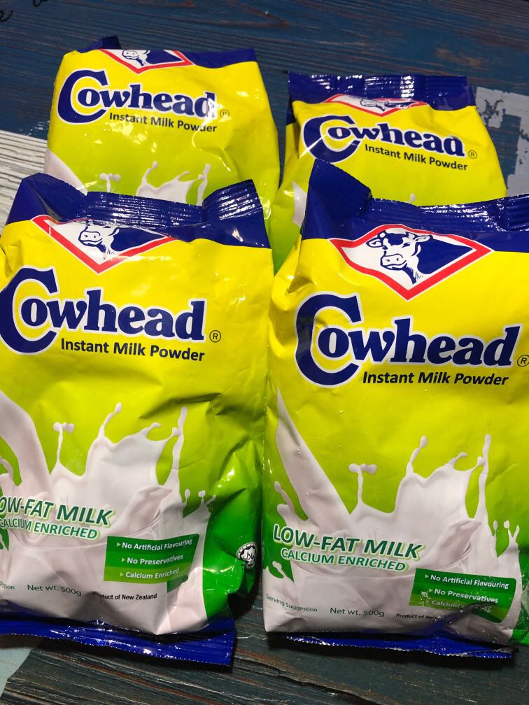 Cowhead milk, Health & Nutrition, Health Supplements, Health Food ...