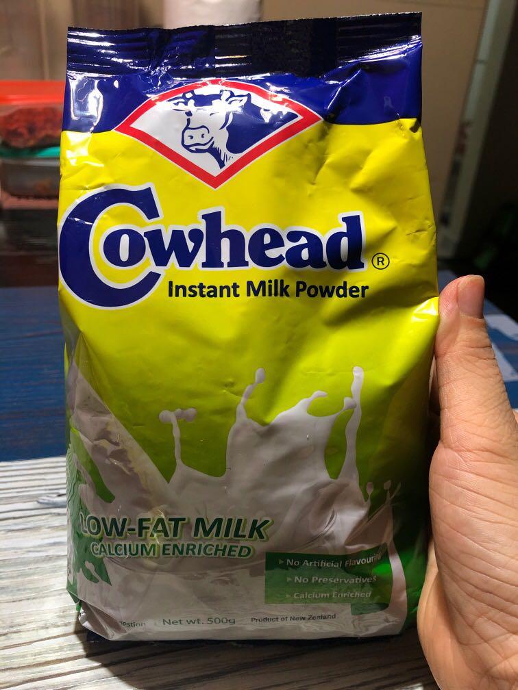 Cowhead milk, Health & Nutrition, Health Supplements, Health Food ...