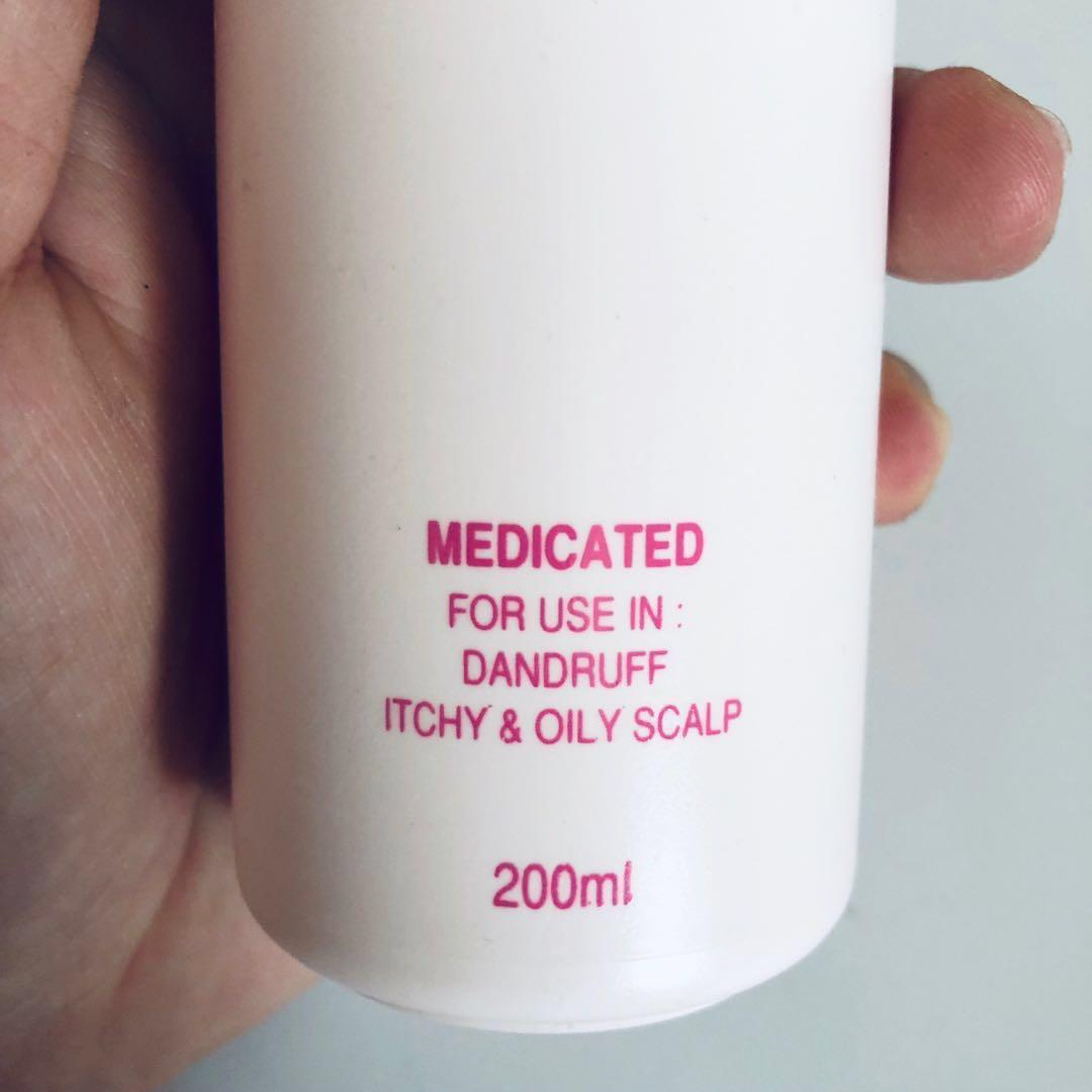 Dandron Cetrimide Shampoo, Beauty & Personal Care, Hair on Carousell