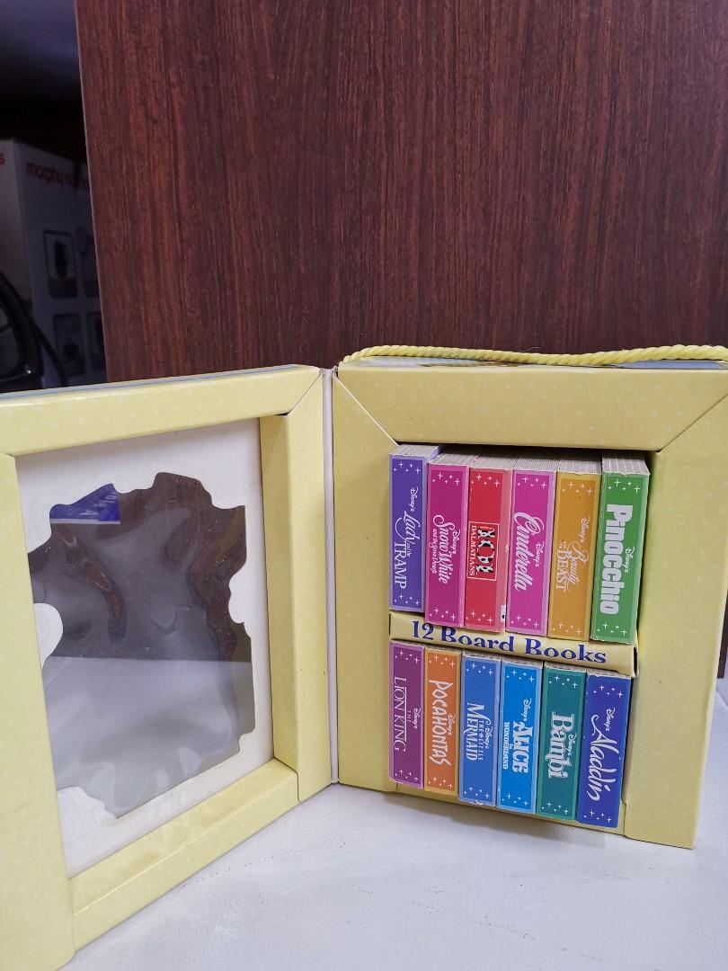 Disney Classics - Sturdy Board Books, Hobbies & Toys, Books & Magazines ...