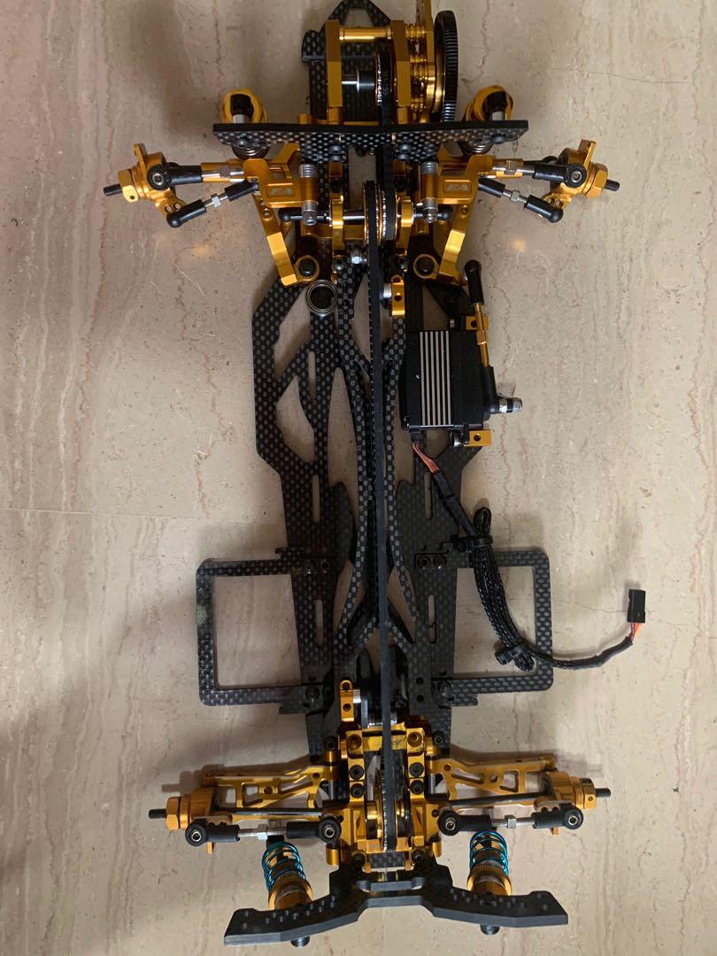 Eagle Racing r31 RWD drift car, Hobbies & Toys, Toys & Games on Carousell