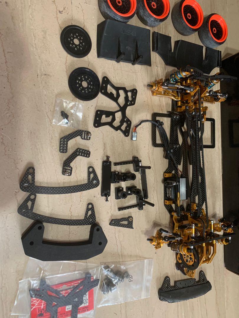 Eagle Racing r31 RWD drift car, Hobbies & Toys, Toys & Games on Carousell