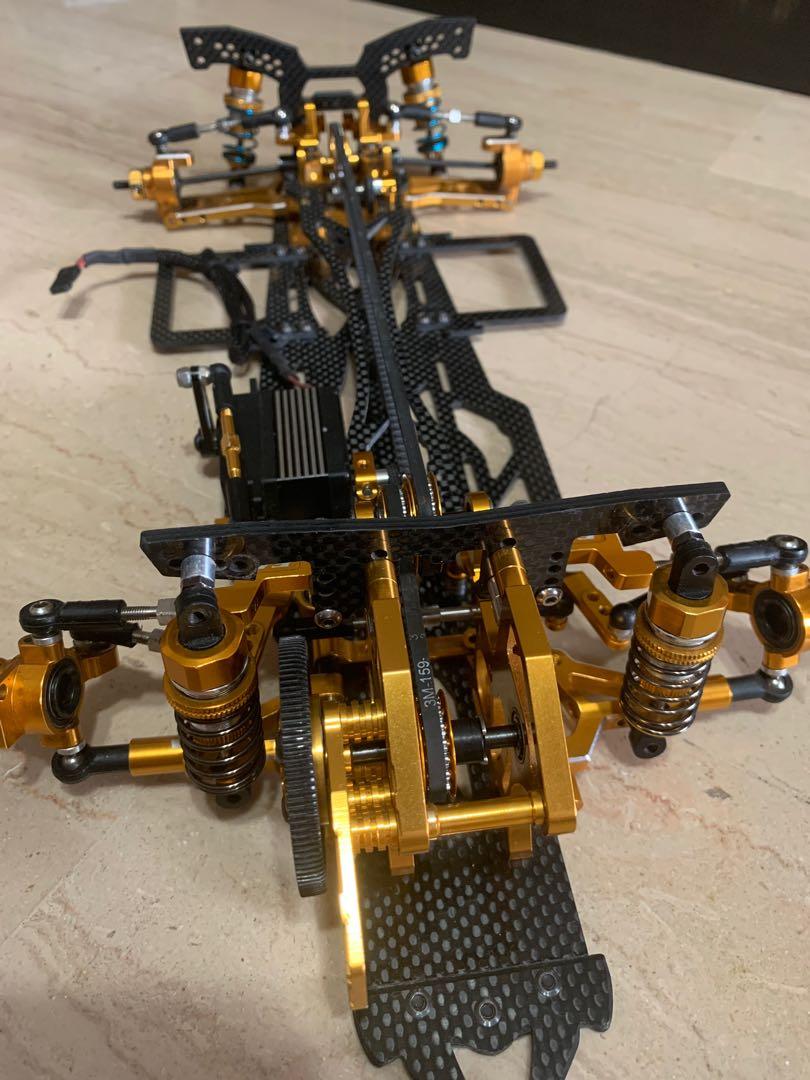 Eagle Racing r31 RWD drift car, Hobbies & Toys, Toys & Games on Carousell