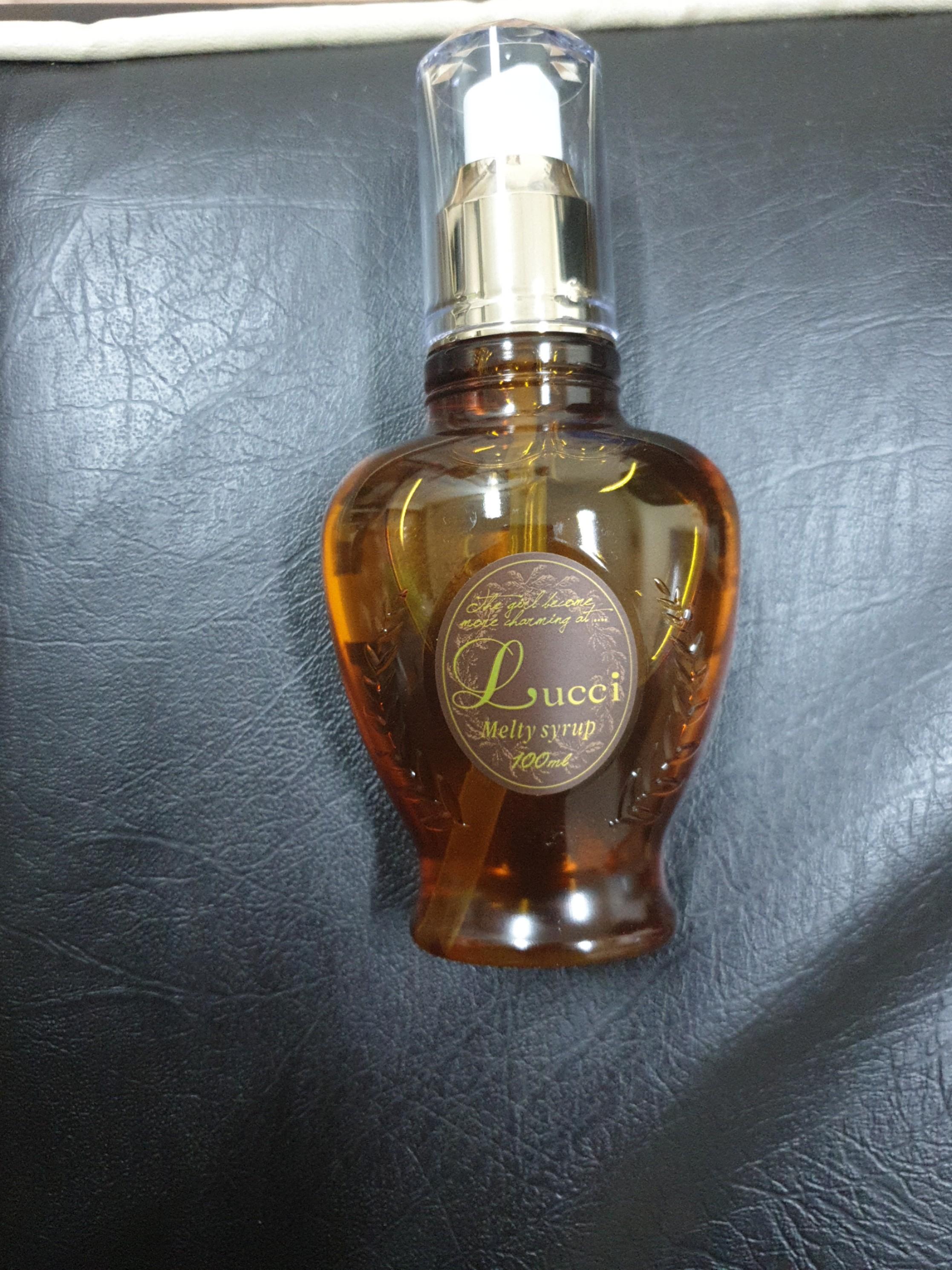 Ford Lucci melty syrup, Beauty & Personal Care, Hair on Carousell
