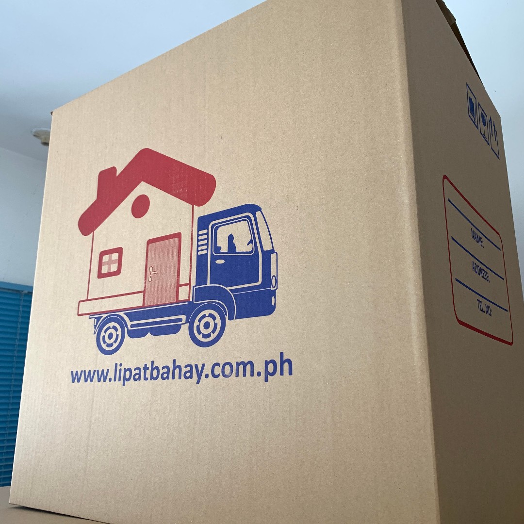 Free Lipat bahay Boxes, Furniture & Home Living, Home Improvement ...