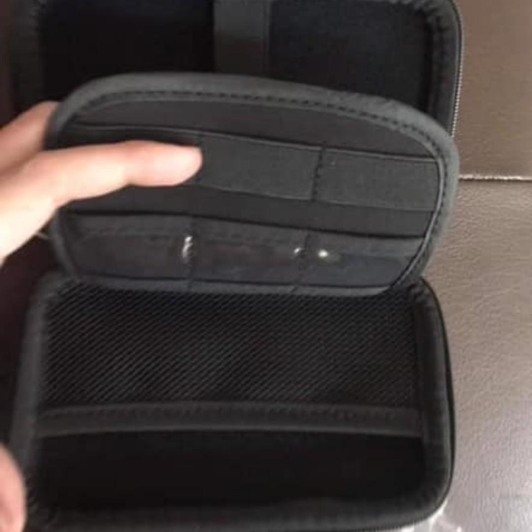GADGET ORGANIZER HARD CASE, Computers & Tech, Parts & Accessories ...