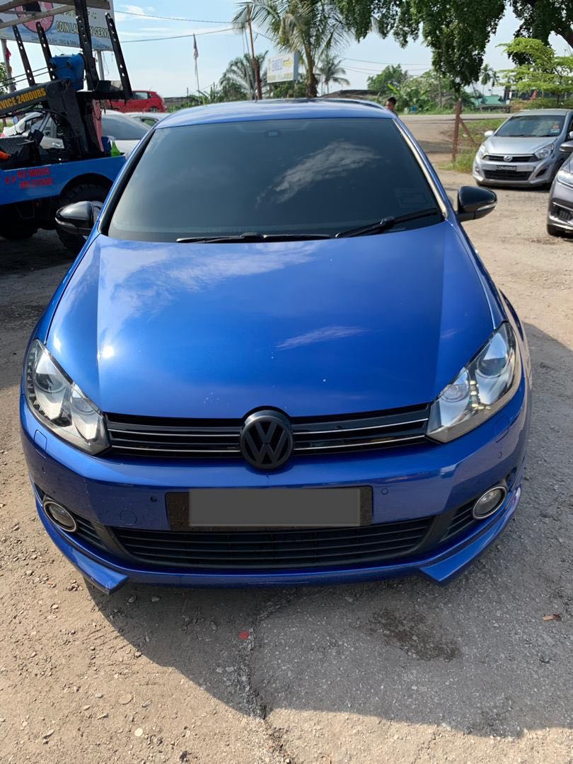 GOLF MK6 TSI, Cars, Cars for Sale on Carousell
