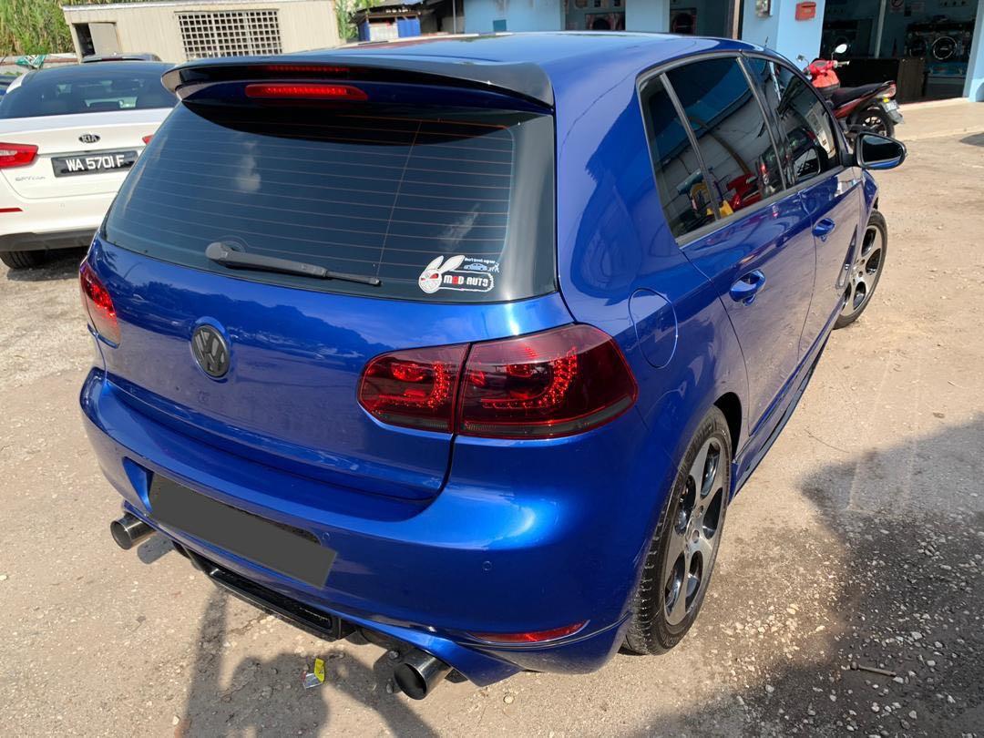 GOLF MK6 TSI, Cars, Cars for Sale on Carousell