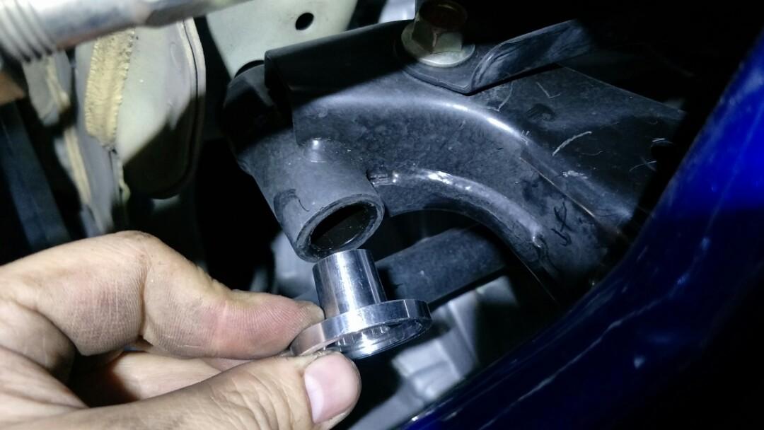 Honda Jazz GK Magic Collar Kit, Car Accessories, Accessories on Carousell