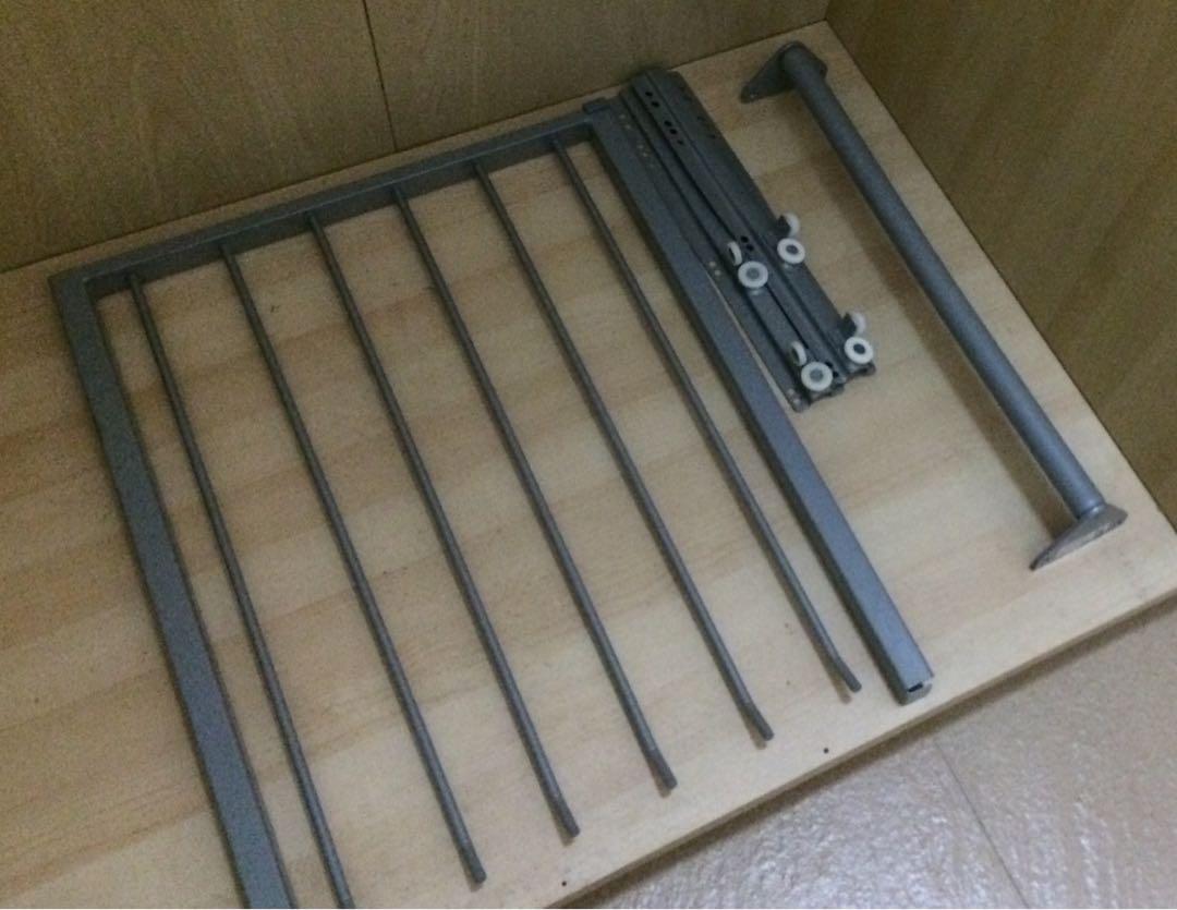 IKEA Pax Open Wardrobe, Babies & Kids, Baby Nursery & Kids Furniture ...