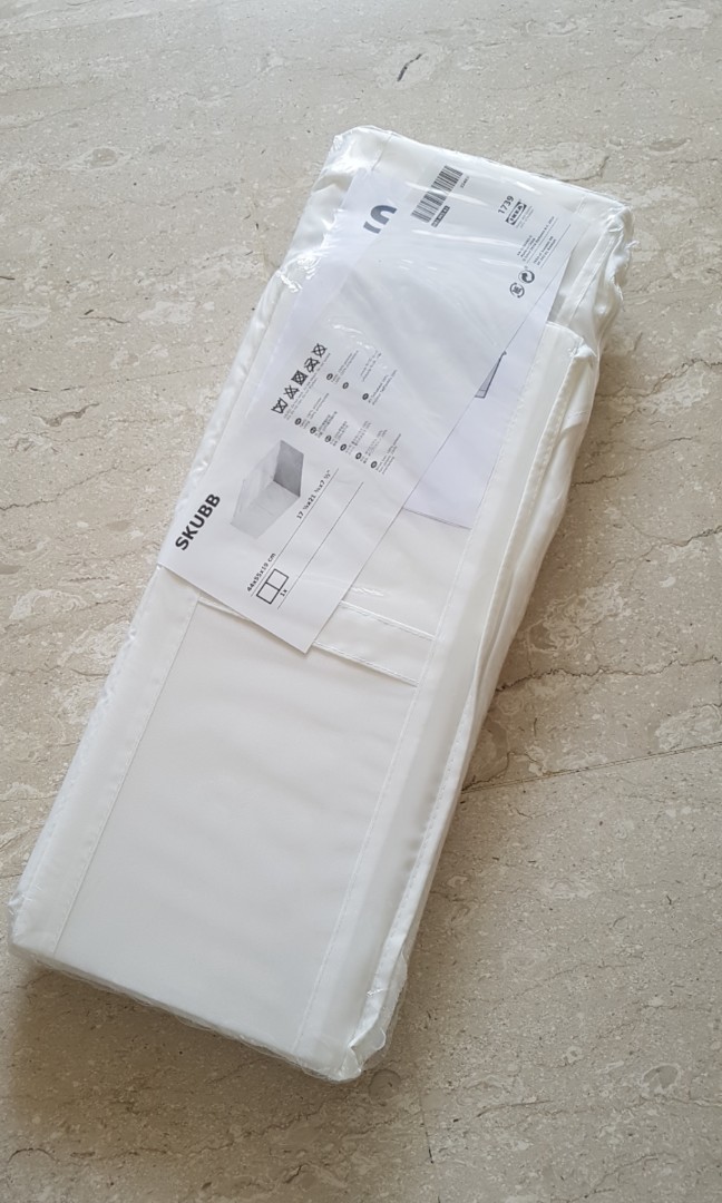 IKEA Skubb Clothes storage, Everything Else on Carousell
