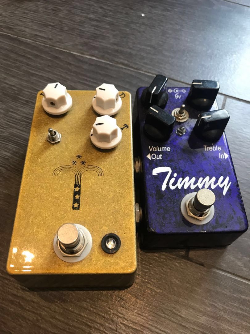 JHS Morning Glory & Timmy OD, Hobbies & Toys, Music & Media, Musical ...