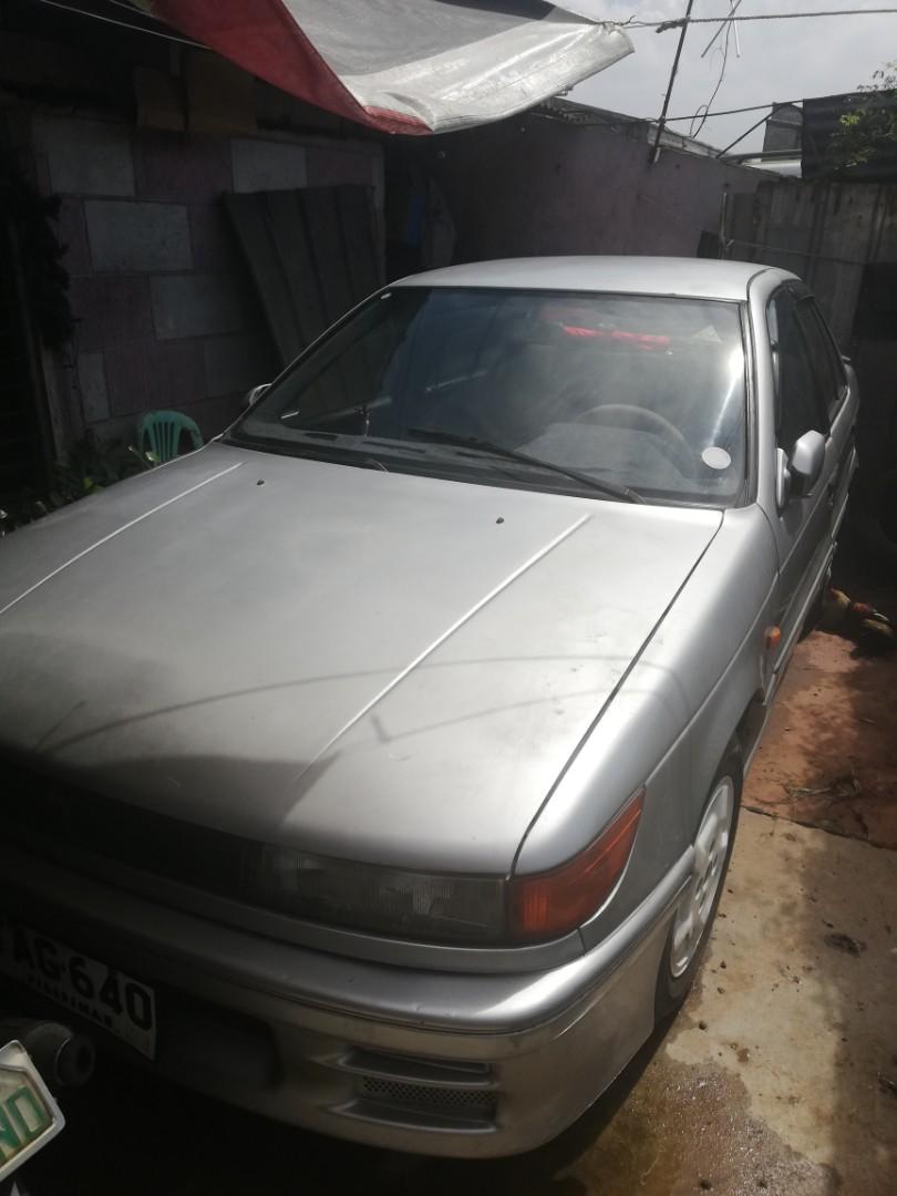 Lancer Singkit 1991 Carb, Cars for Sale on Carousell