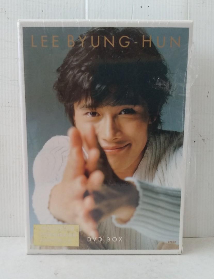 Lee Byung Hun 이병헌 李炳憲 2DVDs Box Set (Singapore Edition), TV & Home Appliances, TV ...