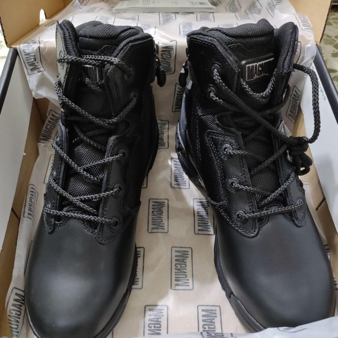 Magnum Boots, Women's Fashion, Footwear, Boots on Carousell