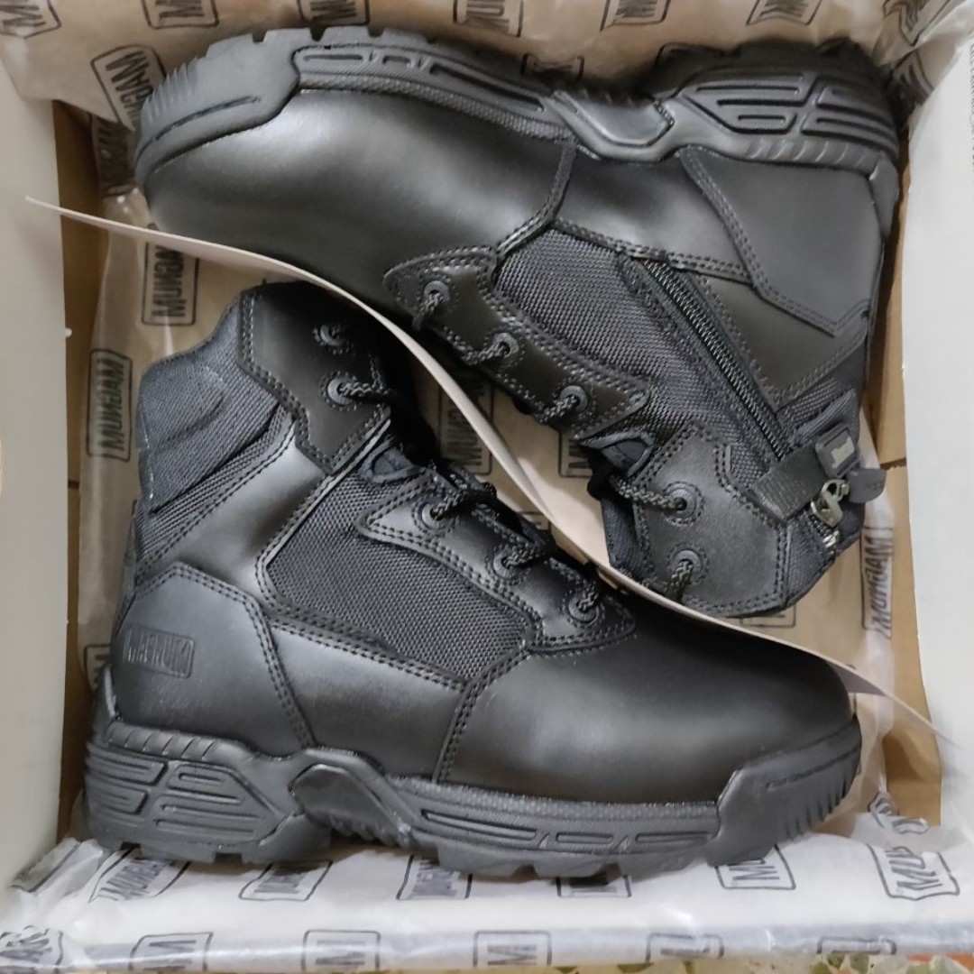 Magnum Boots, Women's Fashion, Footwear, Boots on Carousell