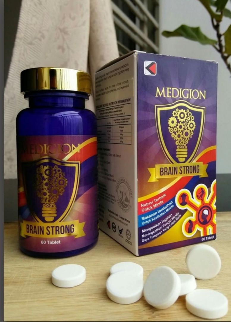 Medigion Brain Supplements, Babies & Kids, Nursing & Feeding, Breastfeeding & Bottle Feeding on ...