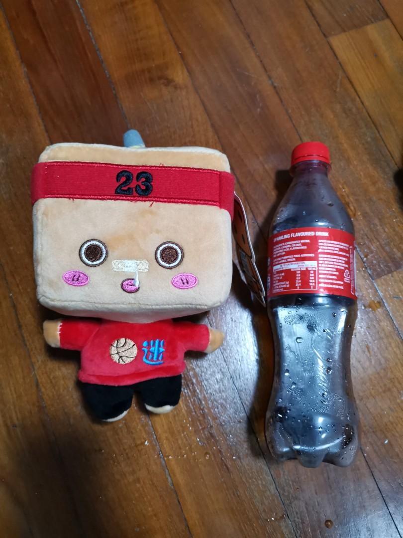 Mr Box (2) Plushie soft toy Crane machine new, Hobbies & Toys, Toys ...