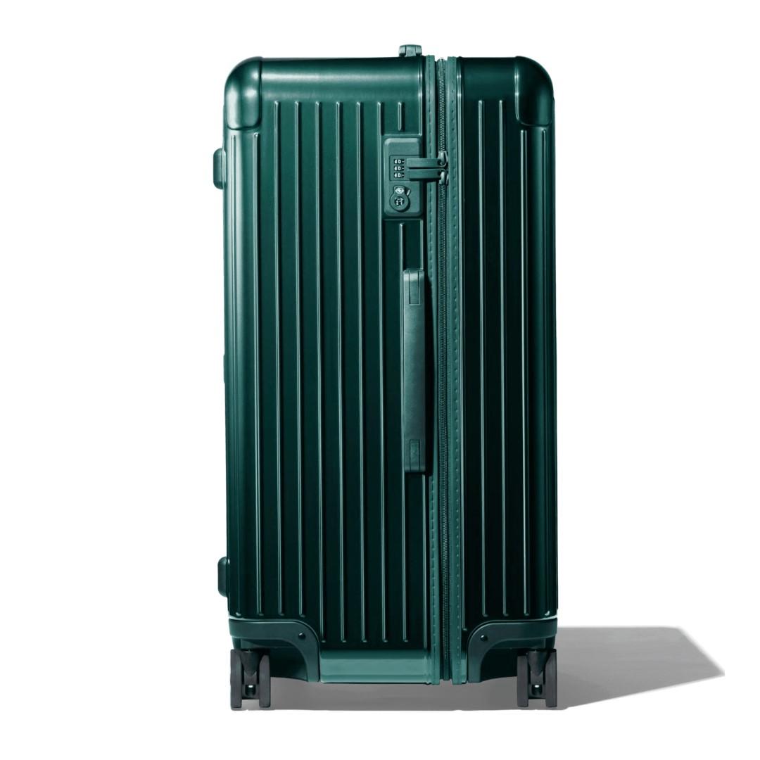 Rimowa Rimowa Essential Cabin S 21 Luggage-Green Gloss
