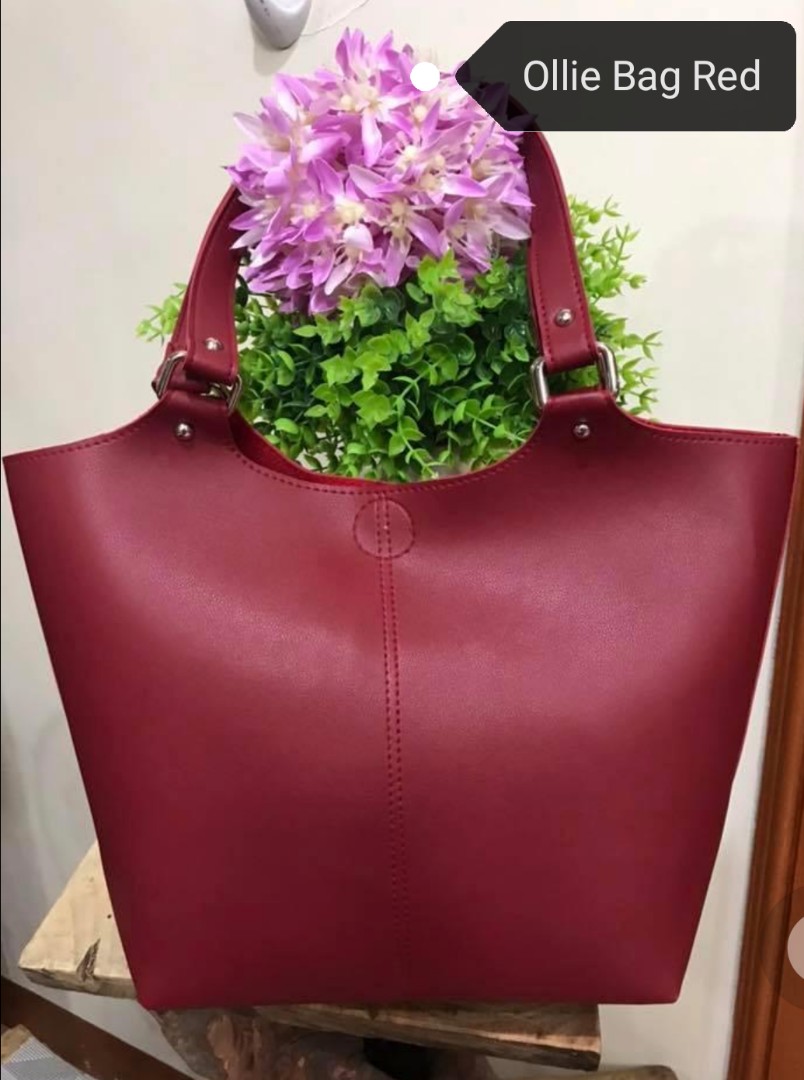 Ollie Bags, Women's Fashion, Bags & Wallets, Cross-body Bags on Carousell