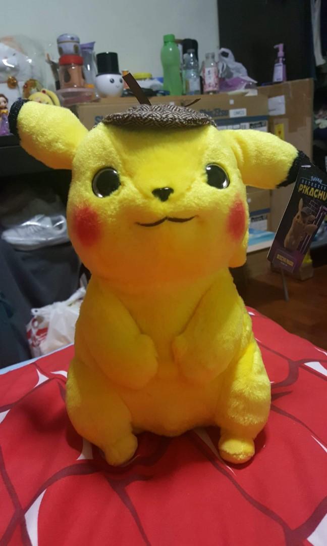 Original Soft Toys, Hobbies & Toys, Toys & Games on Carousell