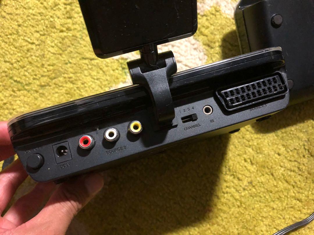 Philips AV Transmitter Share Channel Astro, TV & Home Appliances, TV ...