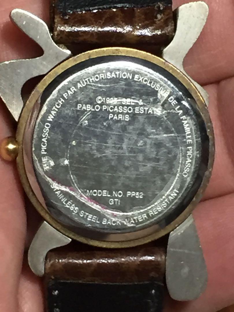 PICASSO WATCH, Luxury, Watches on Carousell