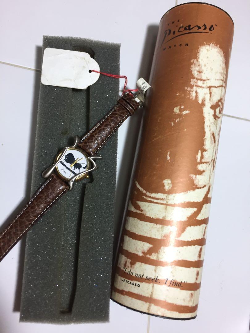 PICASSO WATCH, Luxury, Watches on Carousell